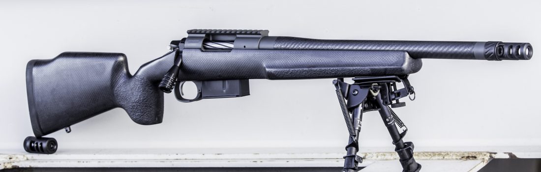 Insite Arms | Custom Gunwork