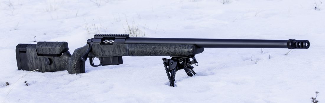 Insite Arms | Custom Gunwork