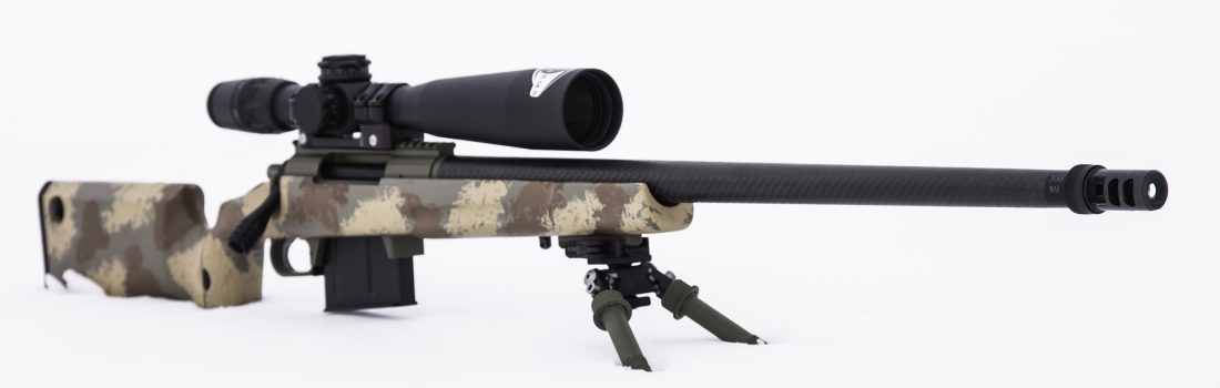 Insite Arms | Custom Gunwork